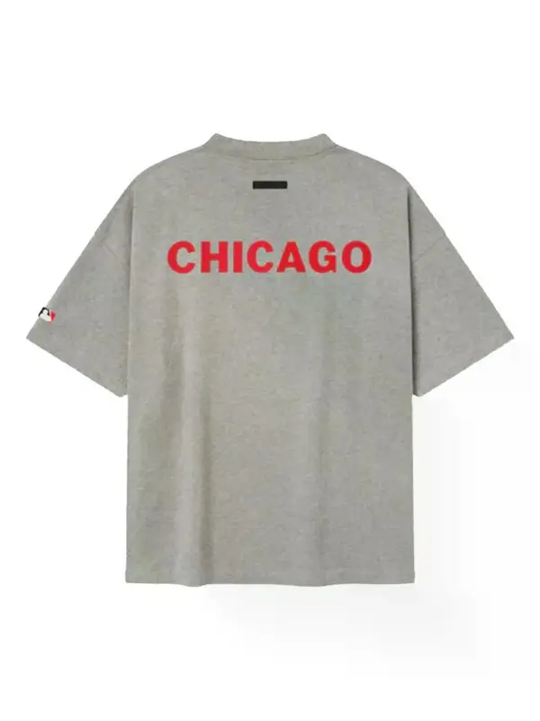 Fear Of God Cubs 90s Tee Graphic Print T-shirt