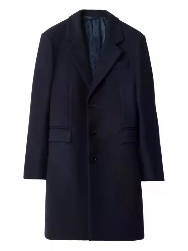 Burberry Wool Coat