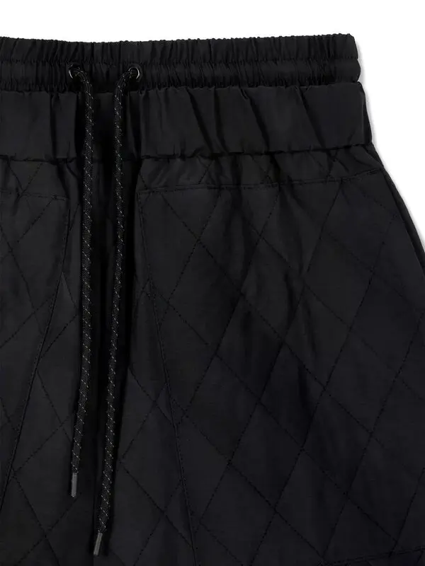 STUDIO TOMBOY Diamond-quilted Trousers