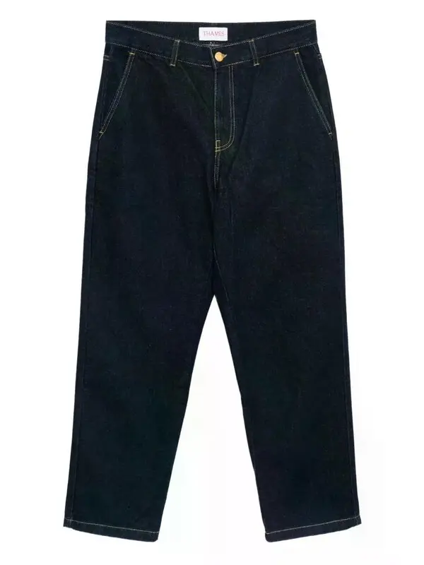 THAMES MMXX Straight-leg Jeans