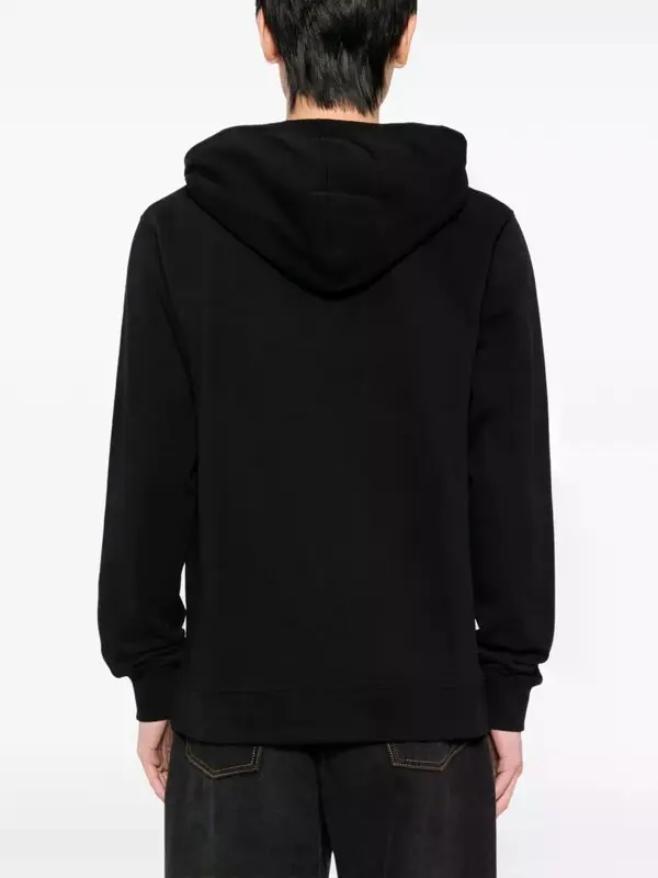THAMES MMXX Logo Printed Hoodie
