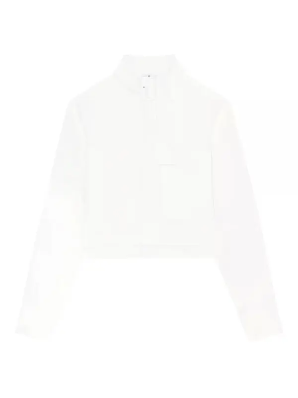 COURREGES Buckle-collar Shirt