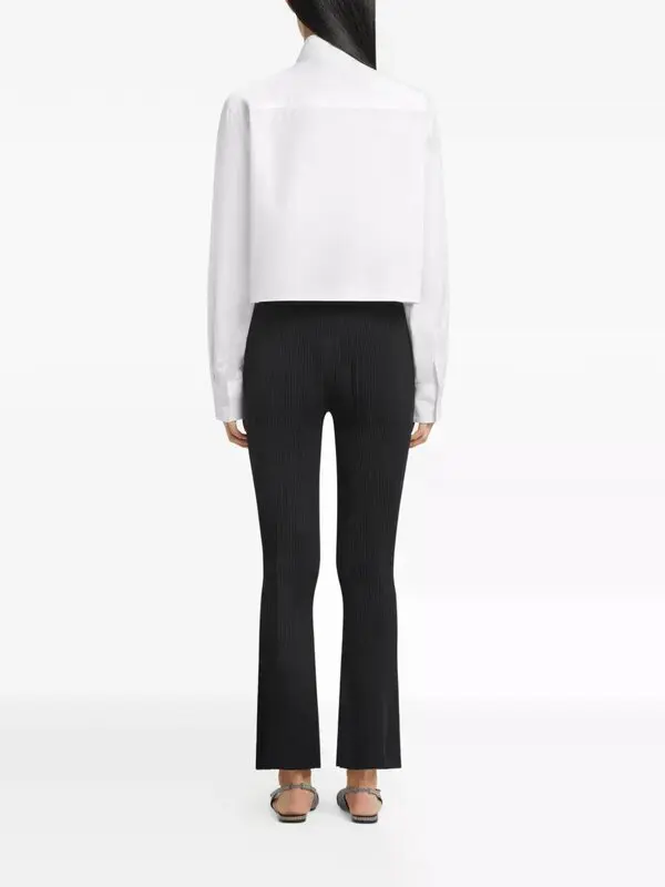 COURREGES Buckle-collar Shirt