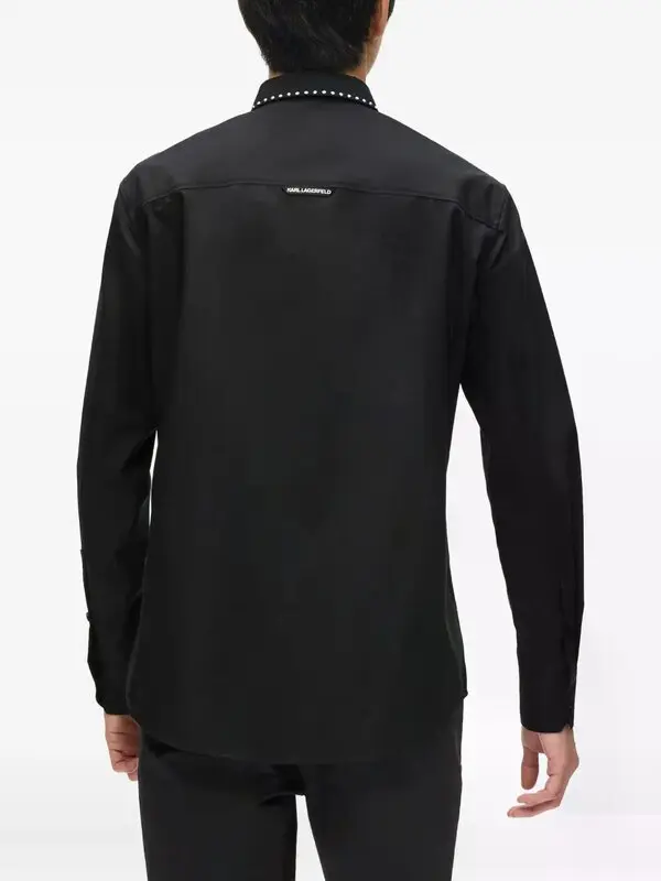 Karl Lagerfeld Karl Dna Studded Shirt