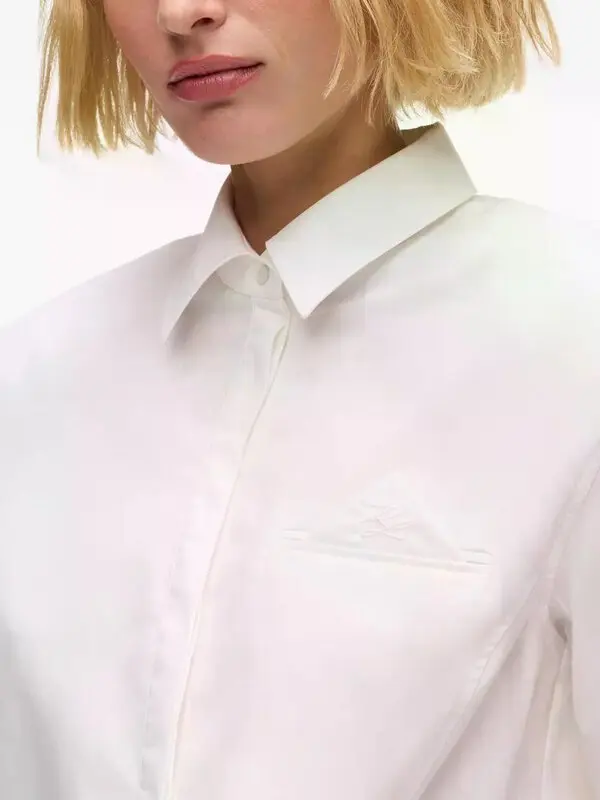 Karl Lagerfeld Chest-pocket Shirt