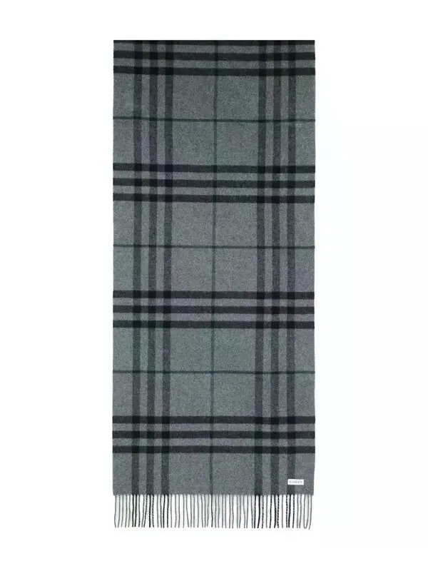 Burberry Cashmere Scarf