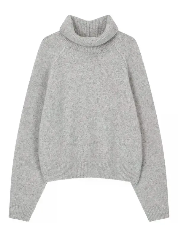 STUDIO TOMBOY Turtleneck Sweater