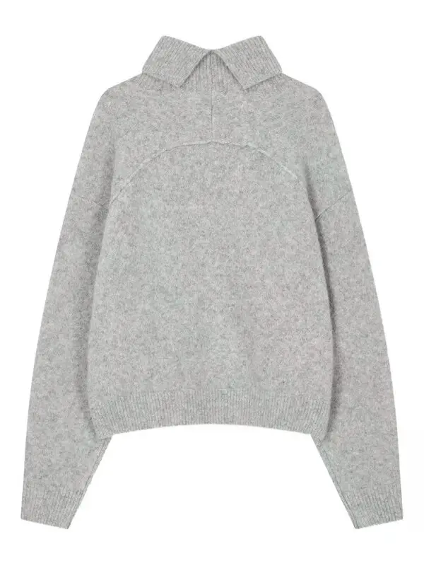 STUDIO TOMBOY Turtleneck Sweater