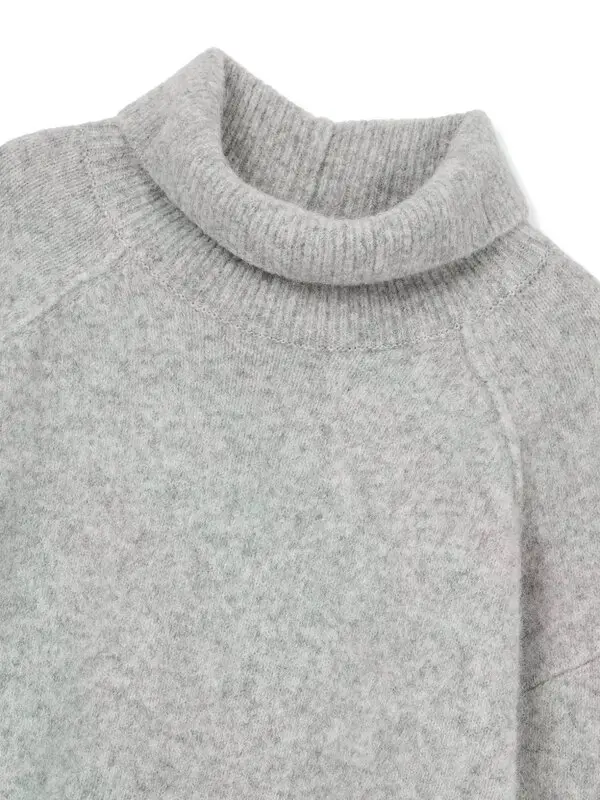 STUDIO TOMBOY Turtleneck Sweater