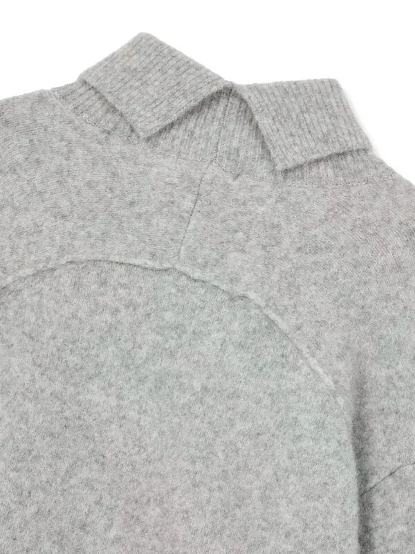 STUDIO TOMBOY Turtleneck Sweater