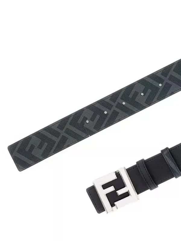 Fendi Logo-buckle Belt