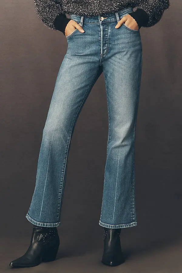 Rolla's Midtown High-rise Bootcut Jeans