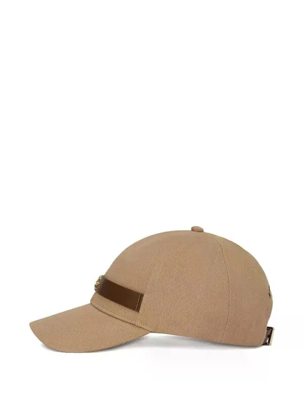 Karl Lagerfeld K/autograph Belt Cap
