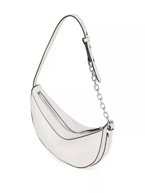 Karl Lagerfeld K/autograph Shoulder Bag - White