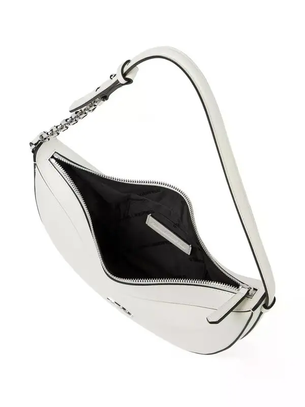 Karl Lagerfeld K/autograph Shoulder Bag - White
