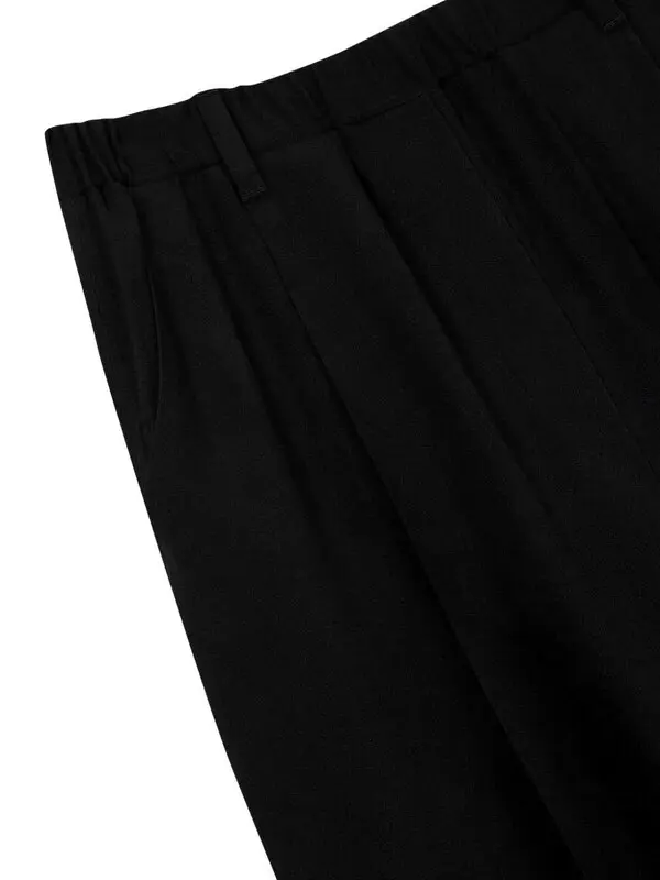 STUDIO TOMBOY Pleated Trousers