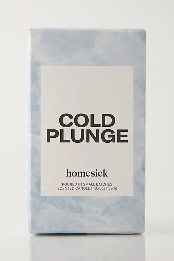 HOMESICK Wellness Candle - Cold Plunge