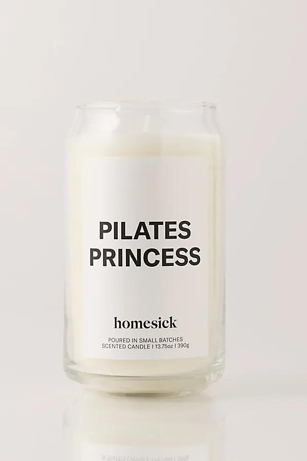 HOMESICK Wellness Candle - Pilates Princess