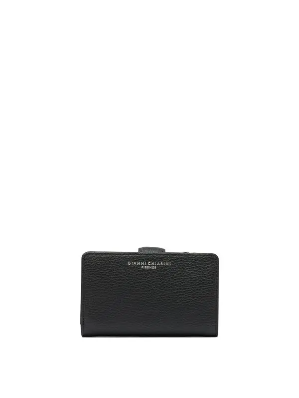 GIANNI CHIARINI Wallets & Card Holders - Black