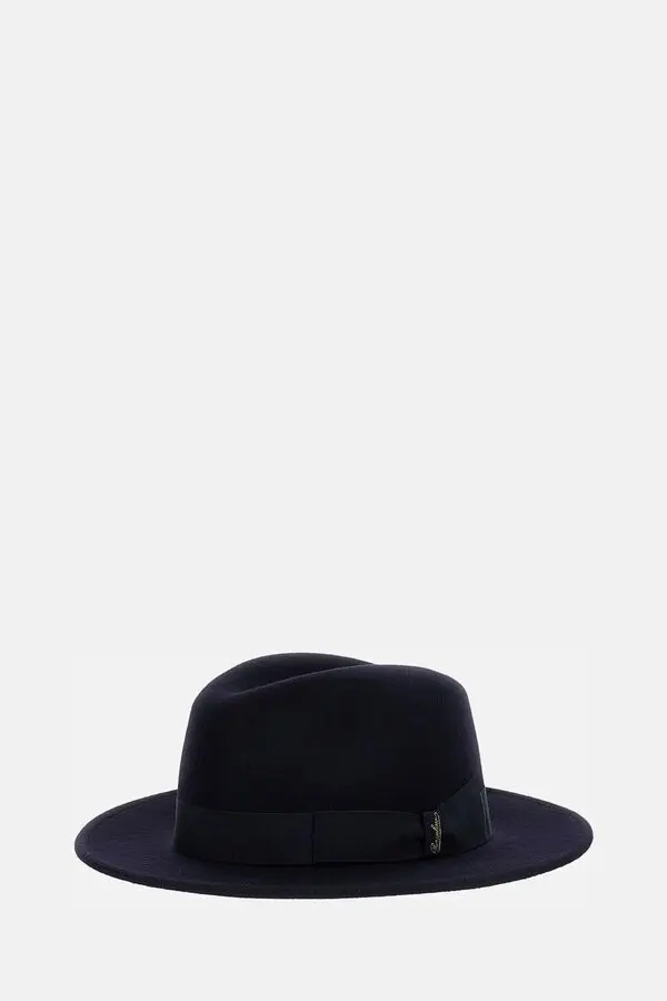 Borsalino Macho Cap - Blue