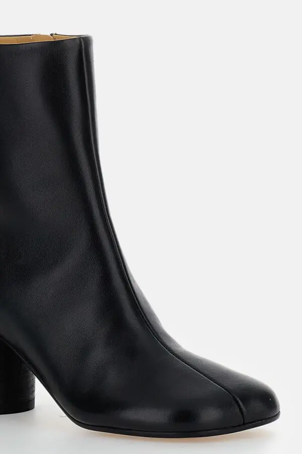 MAISON MARGIELA Leather Ankle Boots