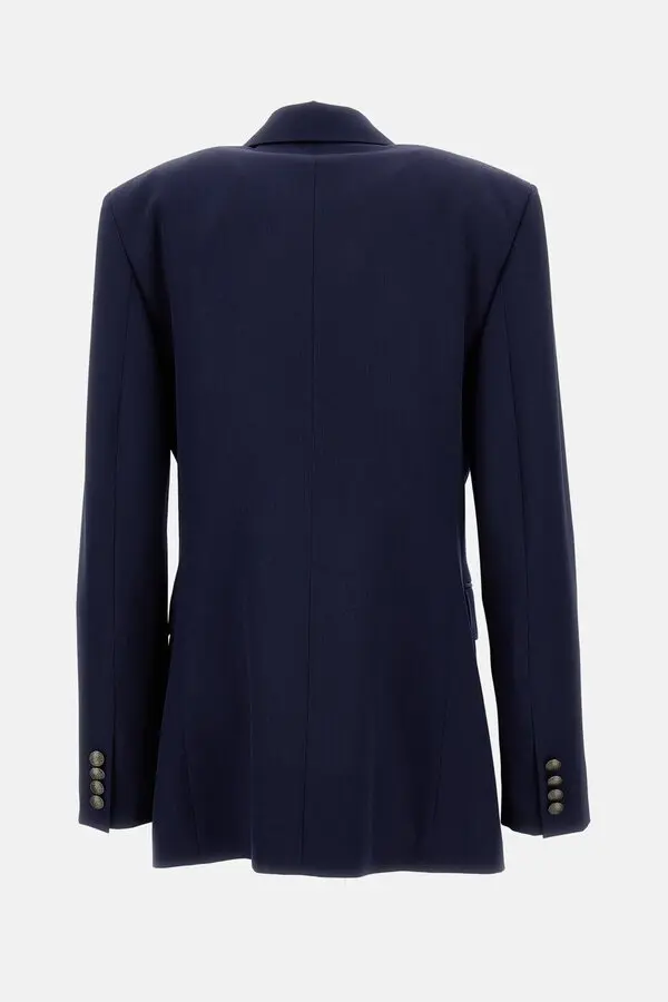 Ralph Lauren Ramona Wool Blazer