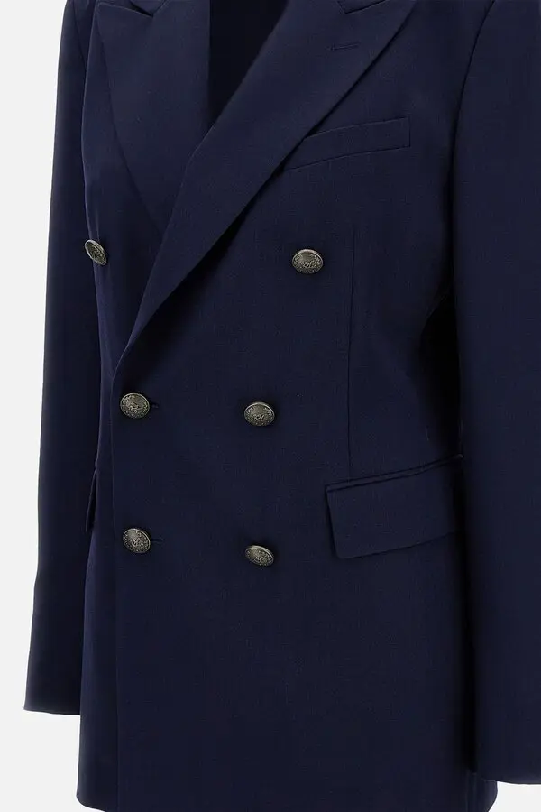 Ralph Lauren Ramona Wool Blazer