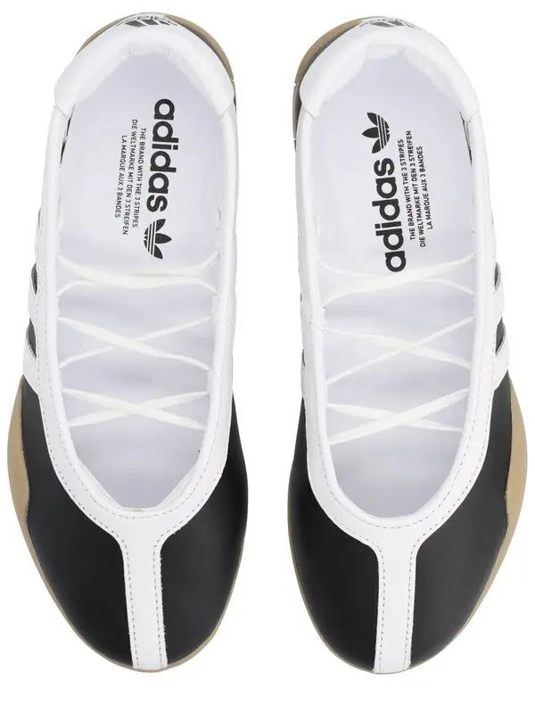 ADIDAS ORIGINALS Taekwondo Mei Sneaker - Black