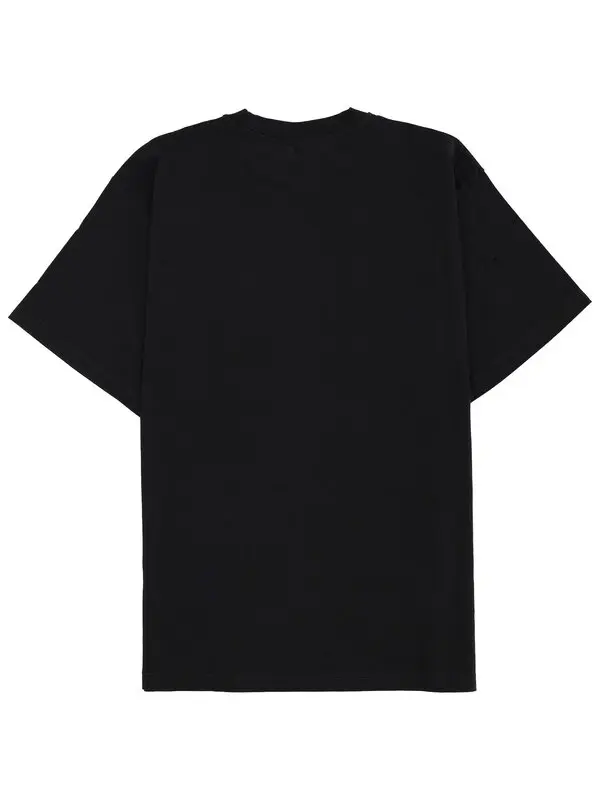 NO PROBLEMO Logo T-shirt - Black