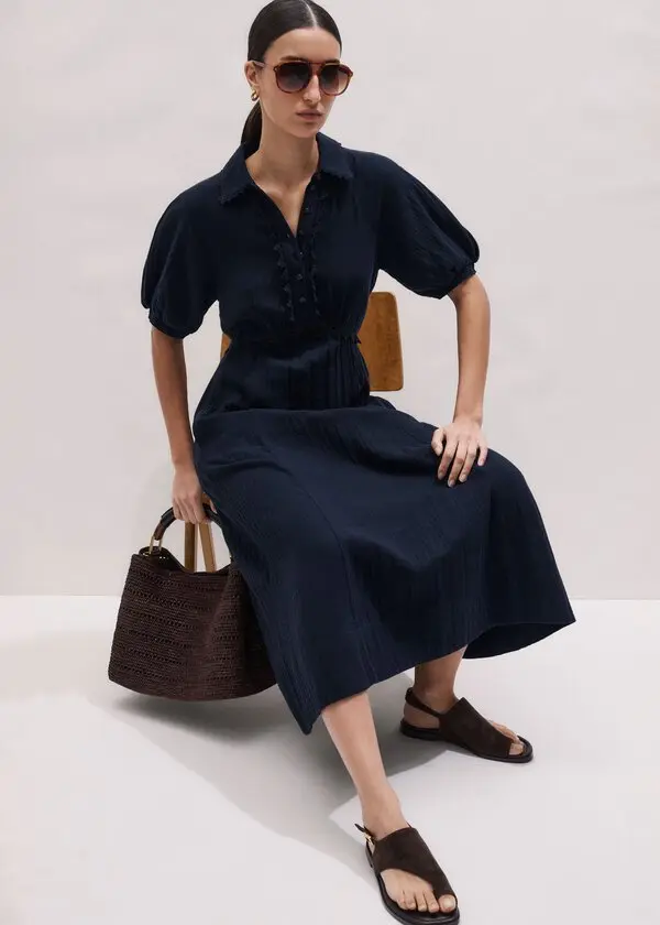 me and em fit and flare dress 1455 by Martina Liana main image 0