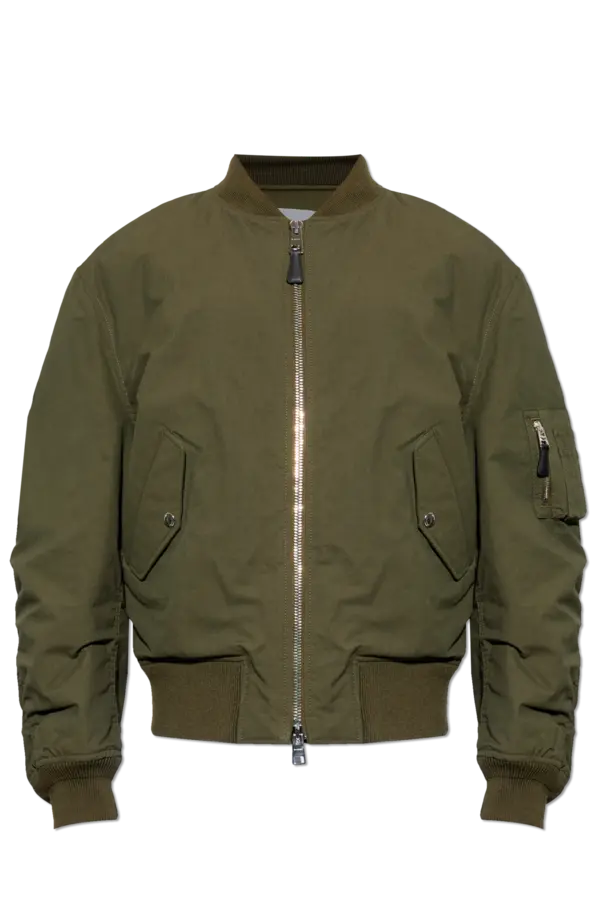 Givenchy Cotton-blend Bomber Jacket