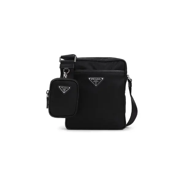 Prada Satchel & Cross Body - Black