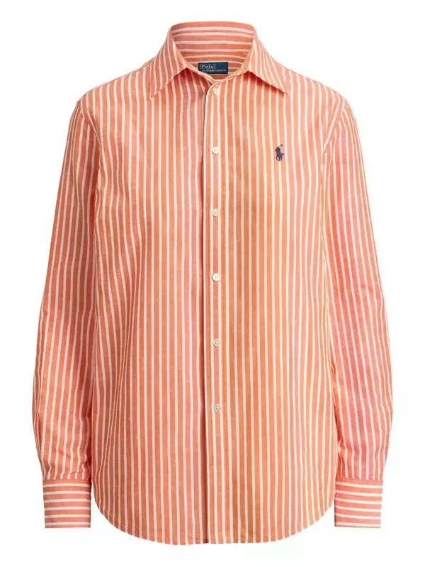 Polo Ralph Lauren Striped Button-down Shirt