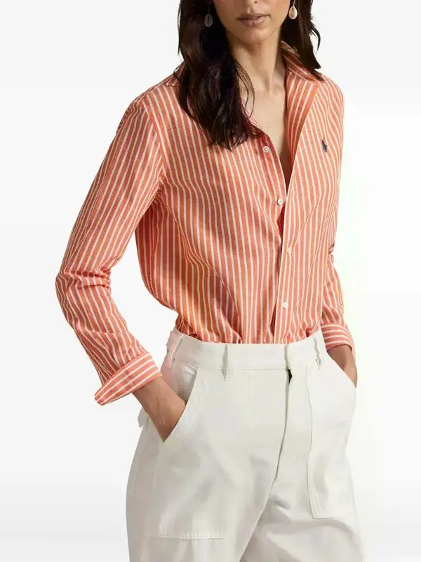 Polo Ralph Lauren Striped Button-down Shirt