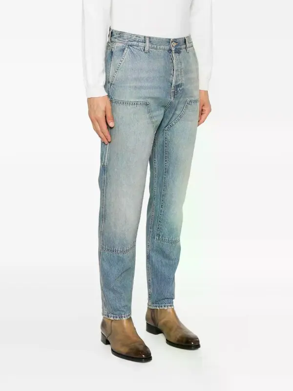 Eleventy Five-pocket Jeans