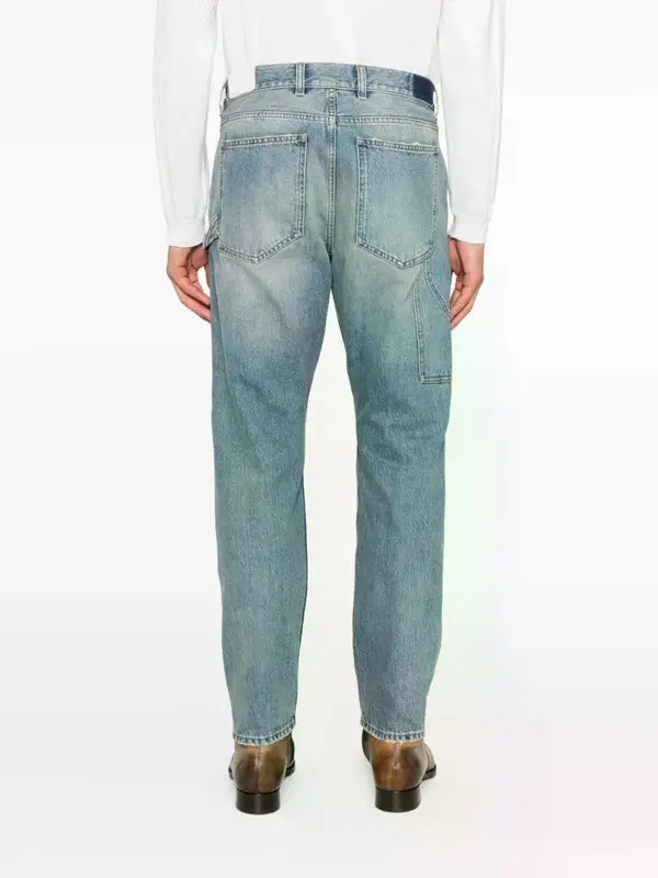 Eleventy Five-pocket Jeans