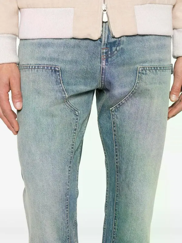 Eleventy Five-pocket Jeans