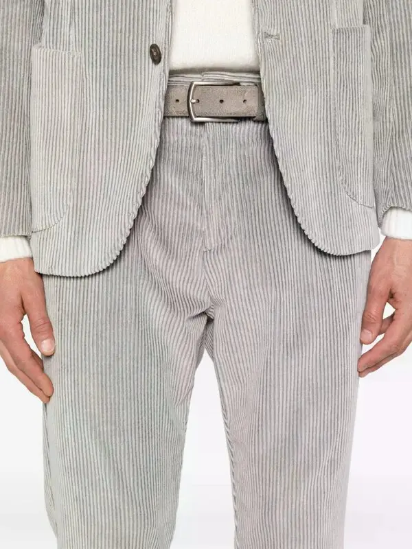 Eleventy Corduroy Suit