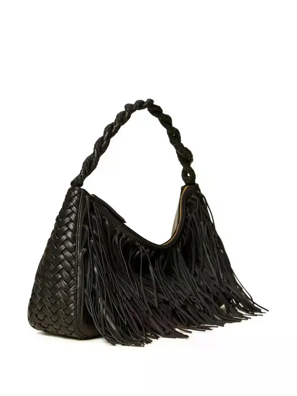 TWINSET Liliane Fringe Shoulder Bag