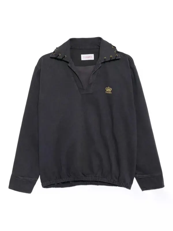 THAMES MMXX Aiello Drill Sweater