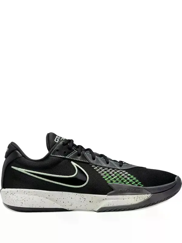 Nike Air Zoom G.t. Cut Academy Sneakers - Black