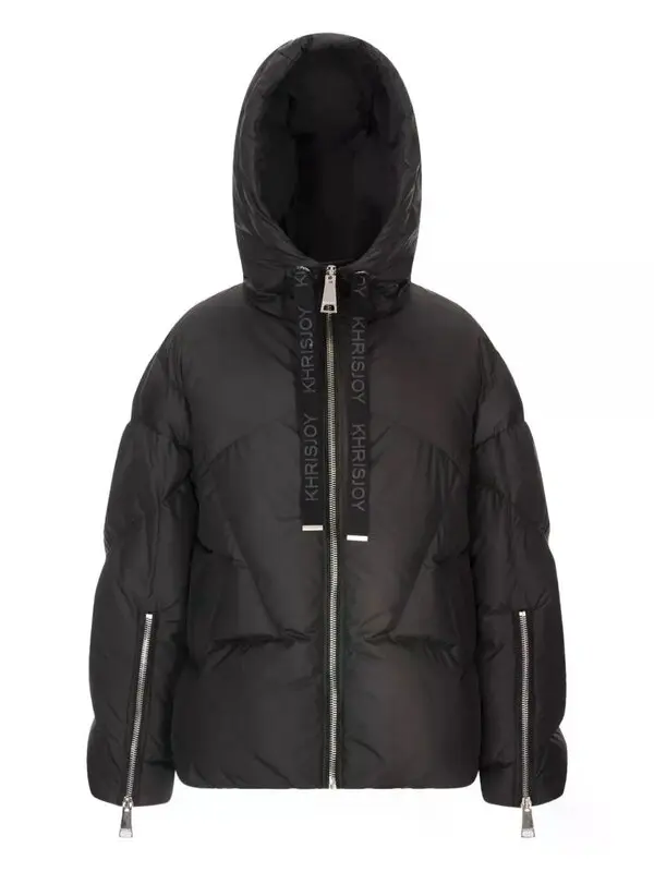 Khrisjoy Iconic Hooded Jacket