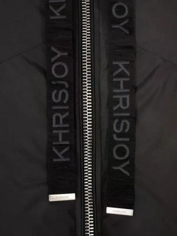 Khrisjoy Iconic Hooded Jacket