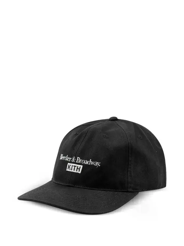 Kith Aaron Embroidered Cap