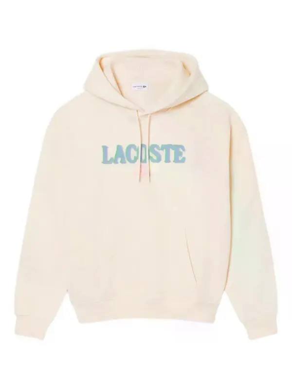 Lacoste Logo Hooded Sweatshirt