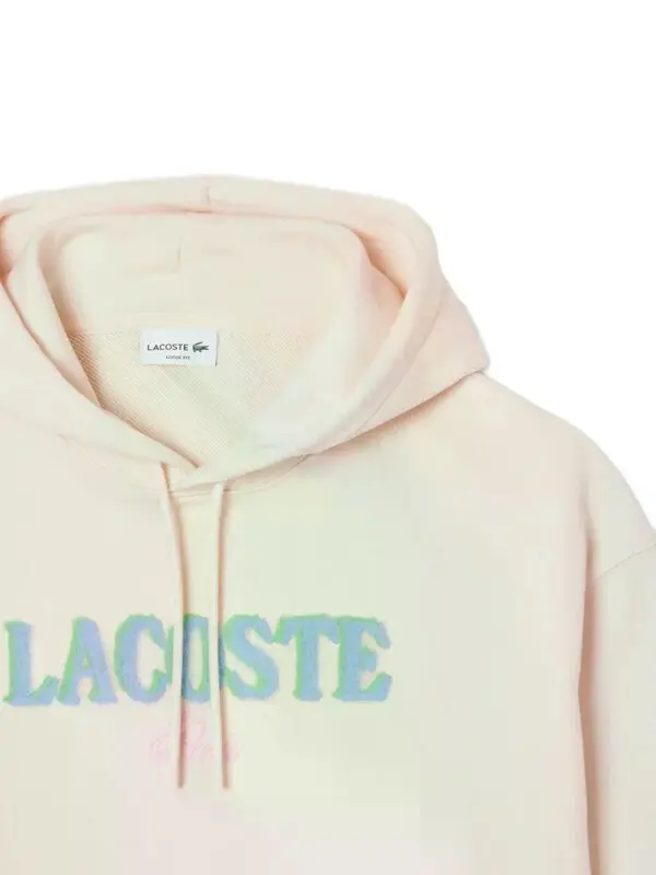 Lacoste Logo Hooded Sweatshirt