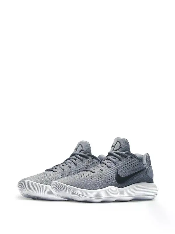 Nike Hyperdunk 2017 Low-top Sneakers - Grey