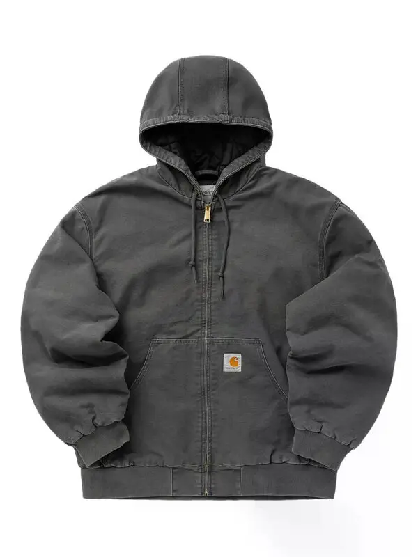 Carhartt Work In Progress Cotton Jacket - Grey