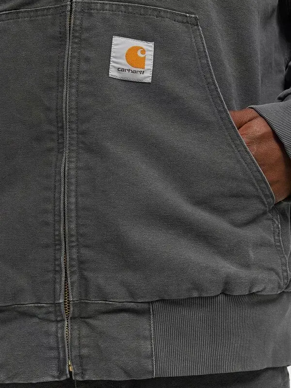 Carhartt Work In Progress Cotton Jacket - Grey