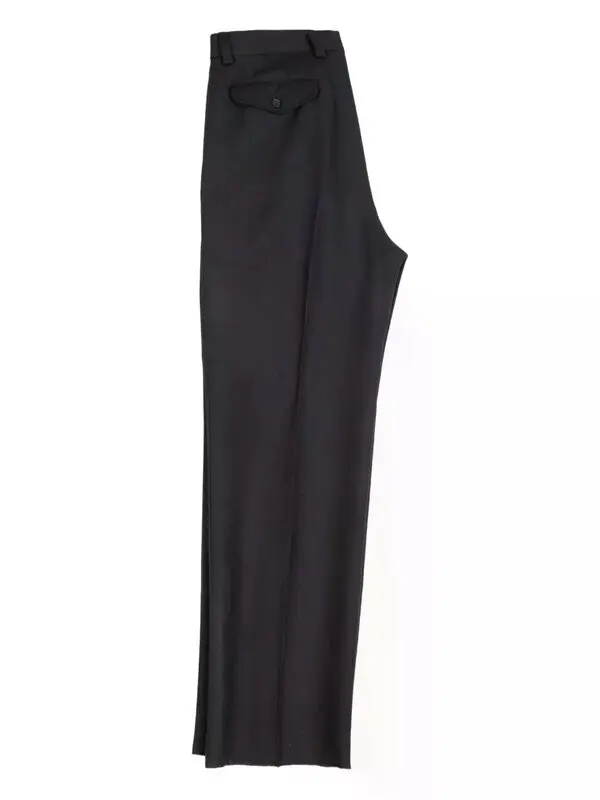 LANEUS Pleated Trousers